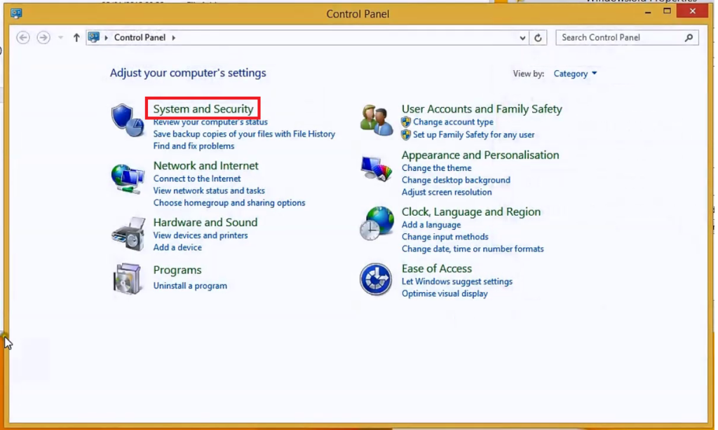 Using Disk Derangement